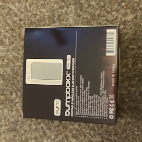 Bumpboxx | Portable Audio & Video | Bumpboxx Retro Pager Beeper ...